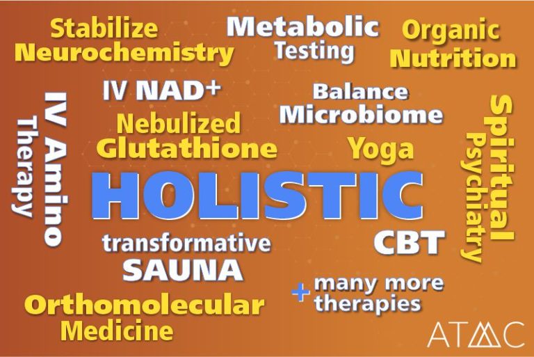 SSRI Alternatives | Holistic Solutions for Weaning Off of Antidepressants