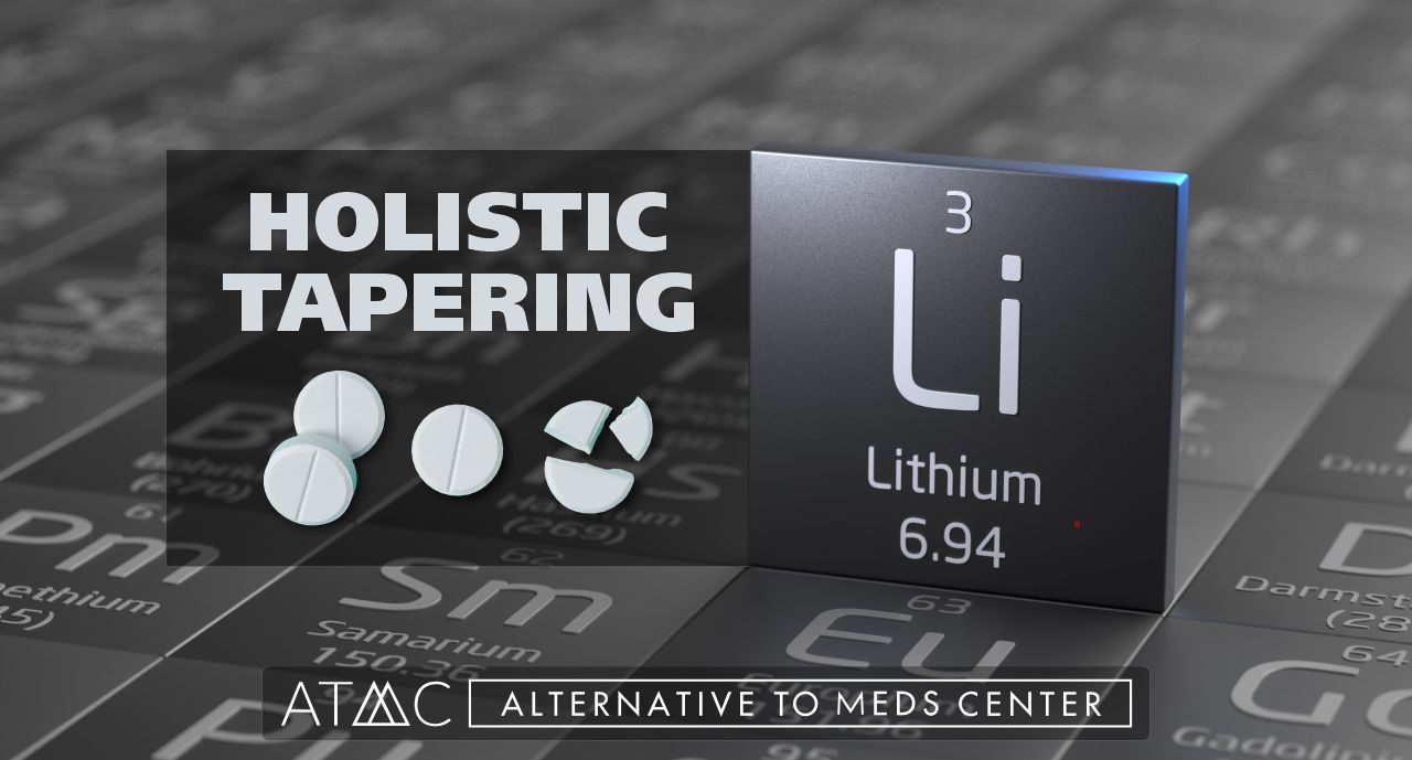 Lithium Tapering for Bipolar | Tapering Off Of Lithium | Lithium Help