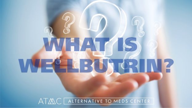 Recover from long-term effects of Wellbutrin