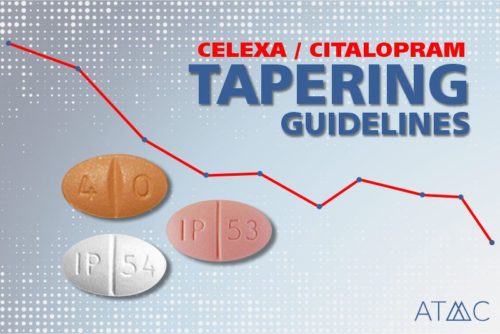 Celexa Tapering Help | Citalopram Titration and Weaning Support