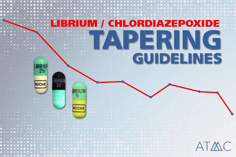 Librium Tapering Help | Seek Professional Guidance!
