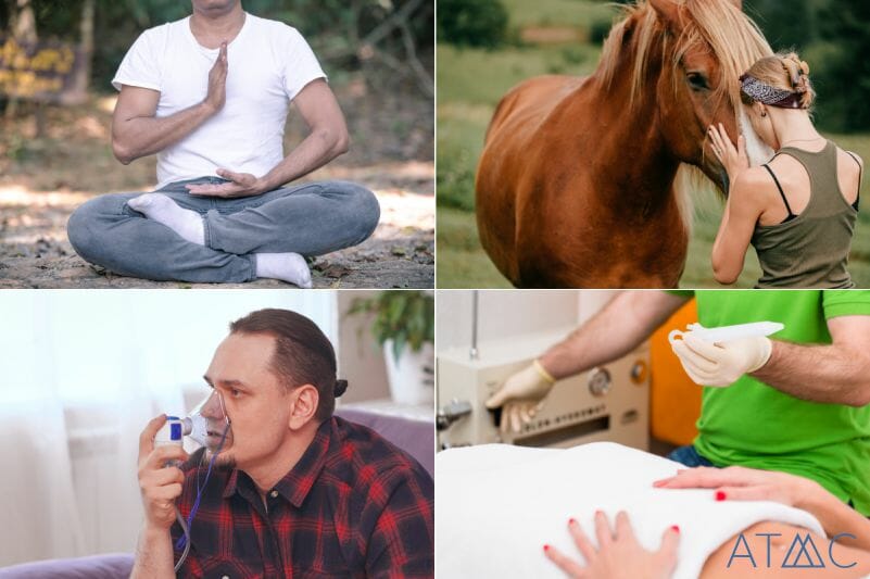 Adjunctive Treatments Services | Alternative to Meds Center