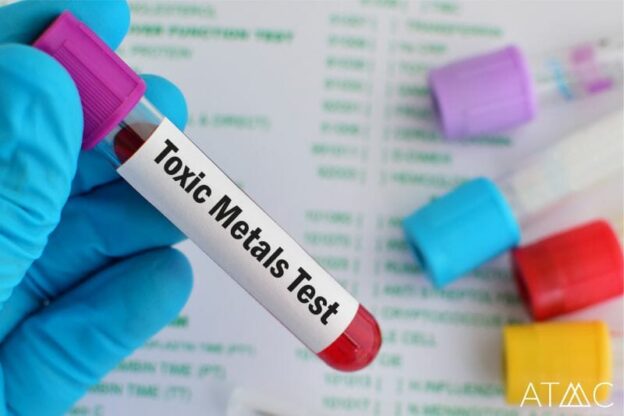 Benzodiazepine Withdrawal and Toxic Heavy Metals Testing