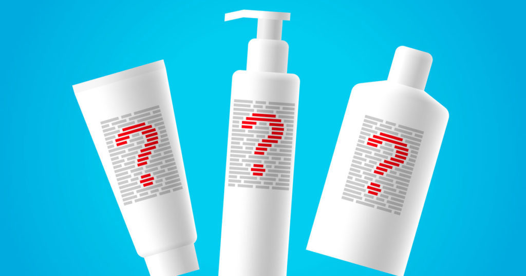 The Chemical Secret in Your Self-Care Products