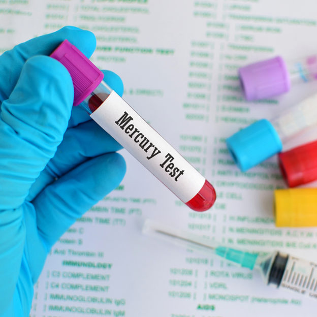Does Mercury Cause Anxiety? | Mercury and It's Role in Depression
