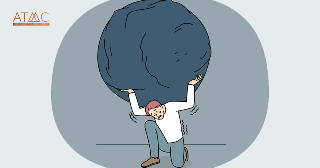 Long-Term Stress Negatively Impacts Mental Health