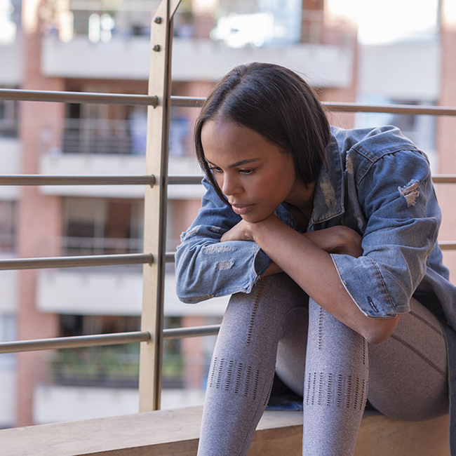How Psychological Trauma Can Lead to Depression