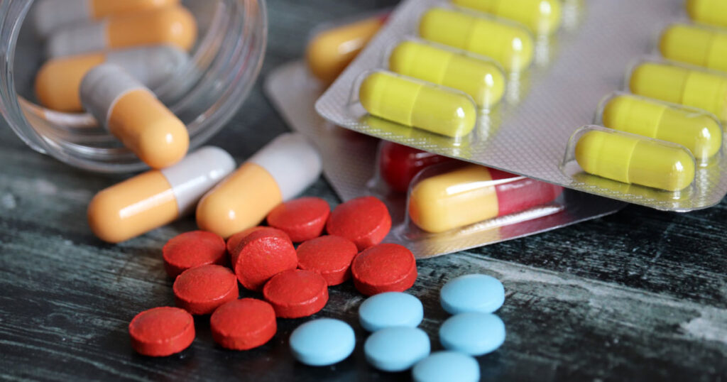 The Effects of Psychotropic Polypharmacy on Teens