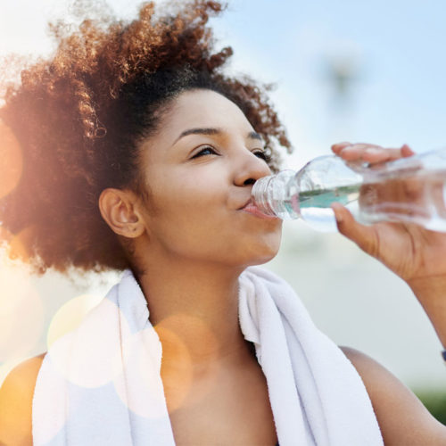 Water: Benefits Beyond Hydration